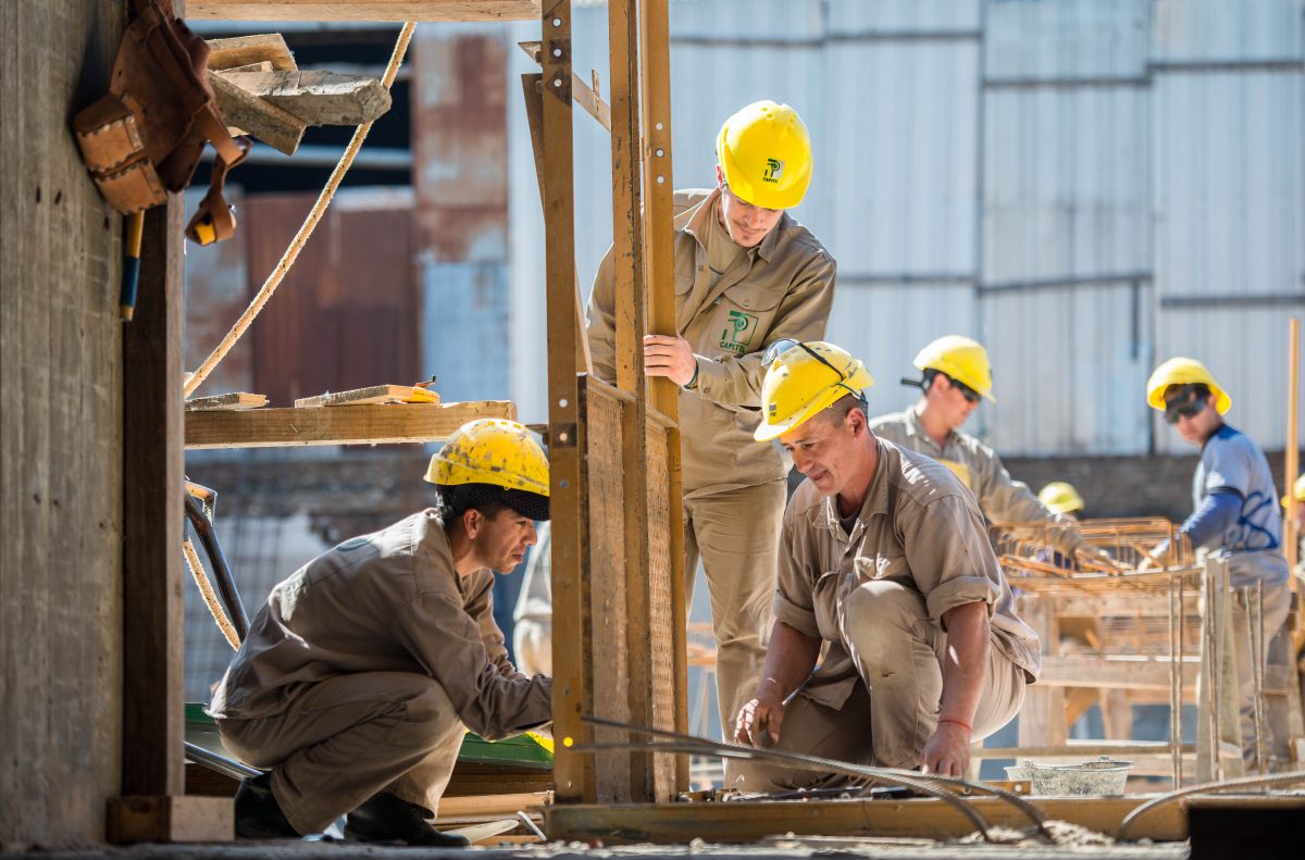 Servicios - Capitel Constructora