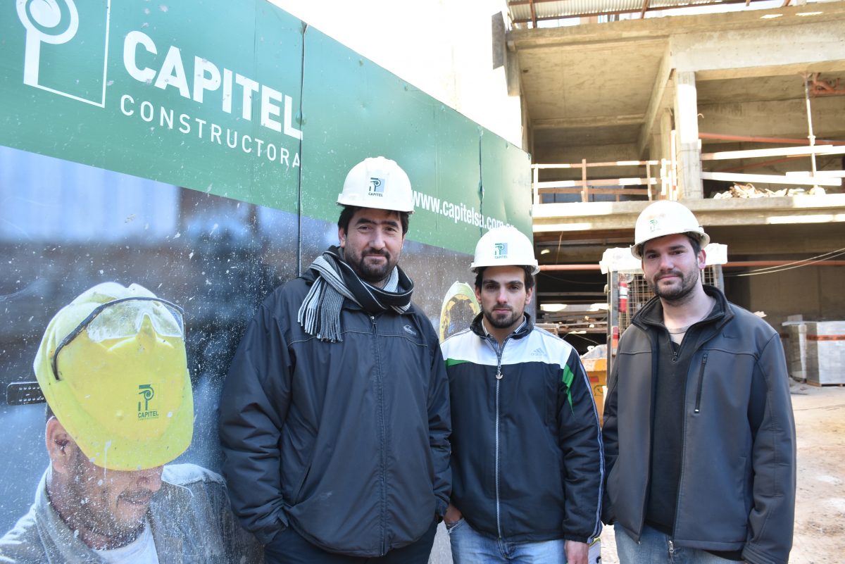 Capitel Constructora - Proyectos y Obras