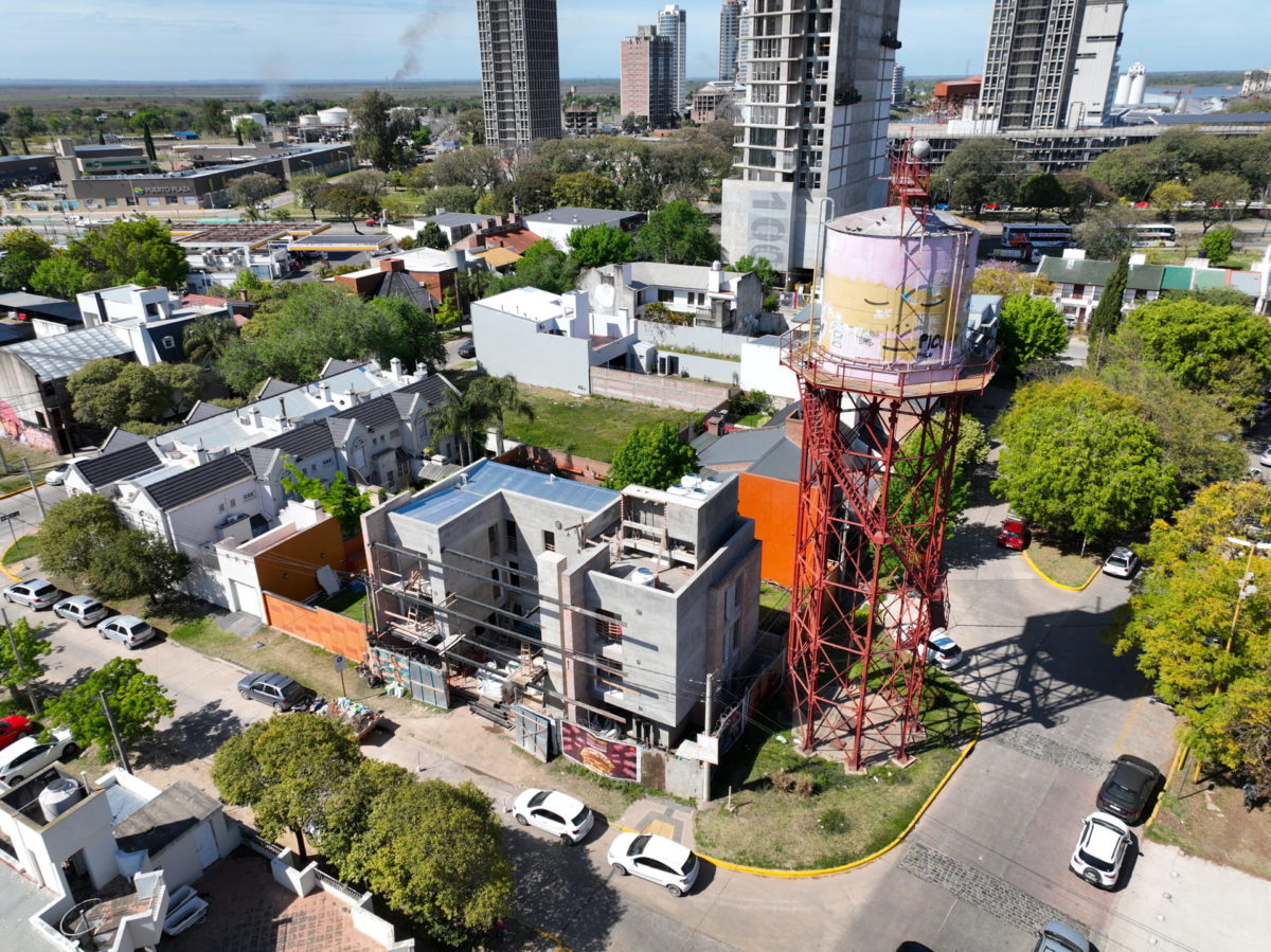 Desarrollos - Capitel Constructora