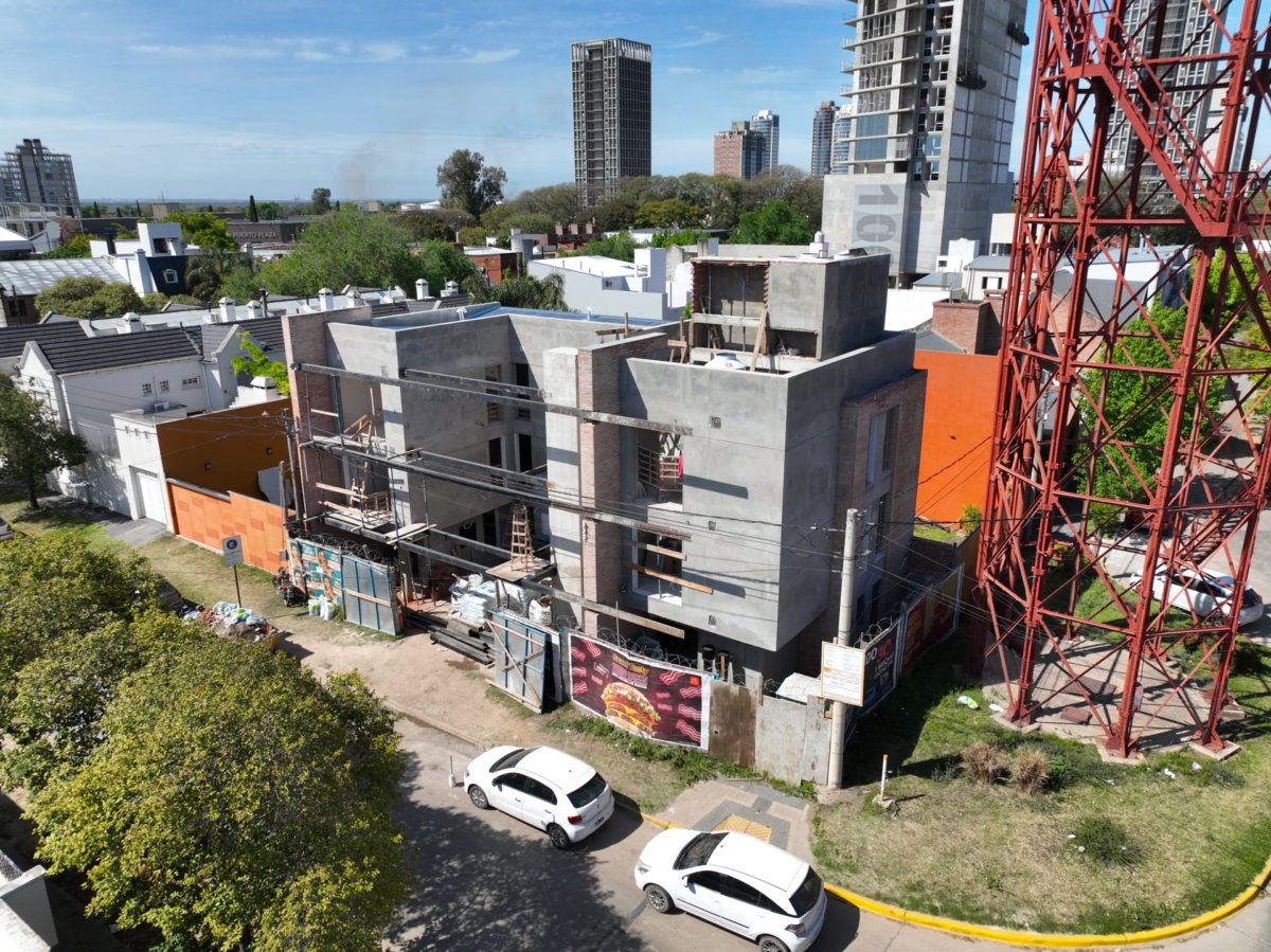 Desarrollos - Capitel Constructora