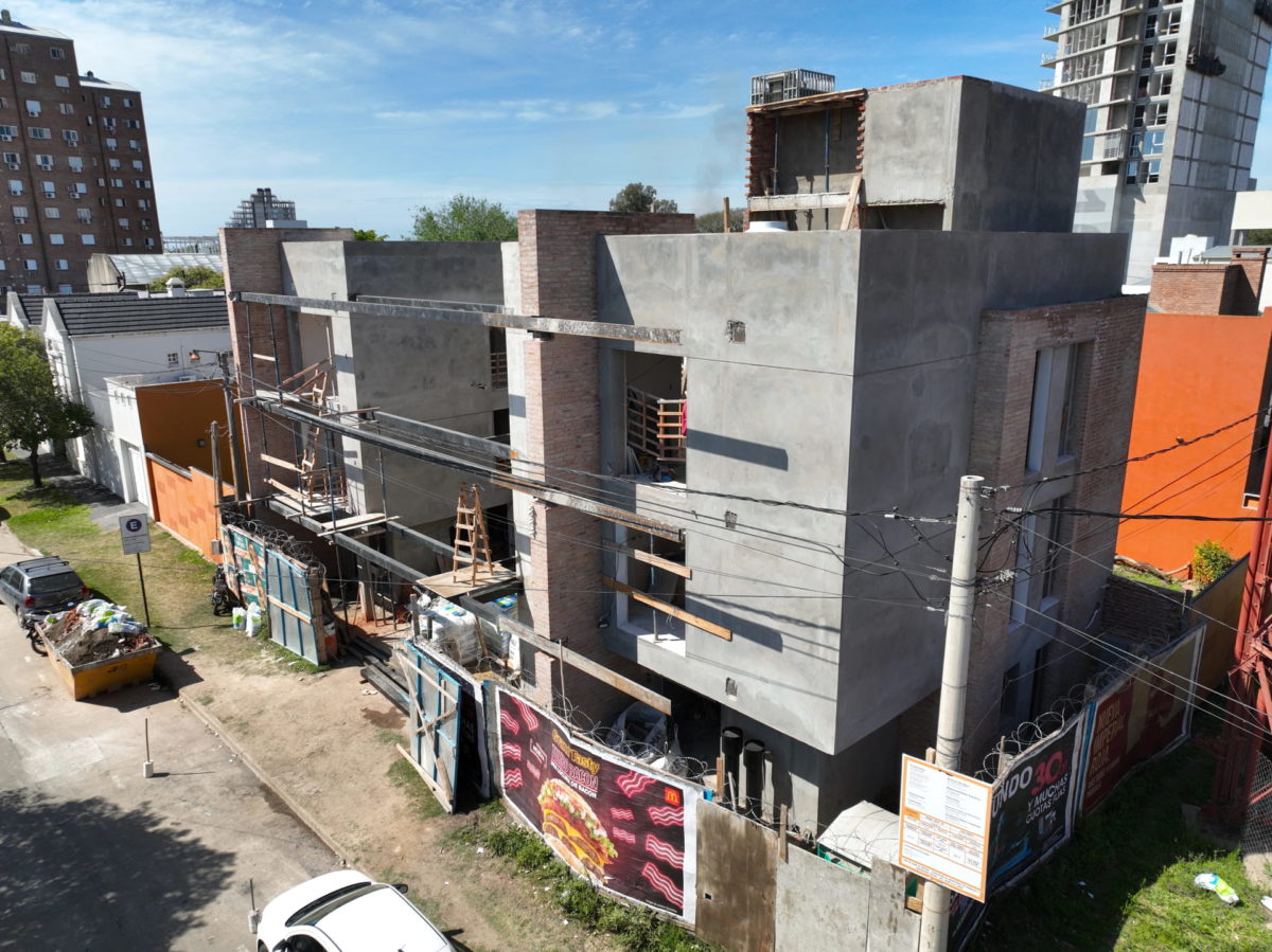 Desarrollos - Capitel Constructora