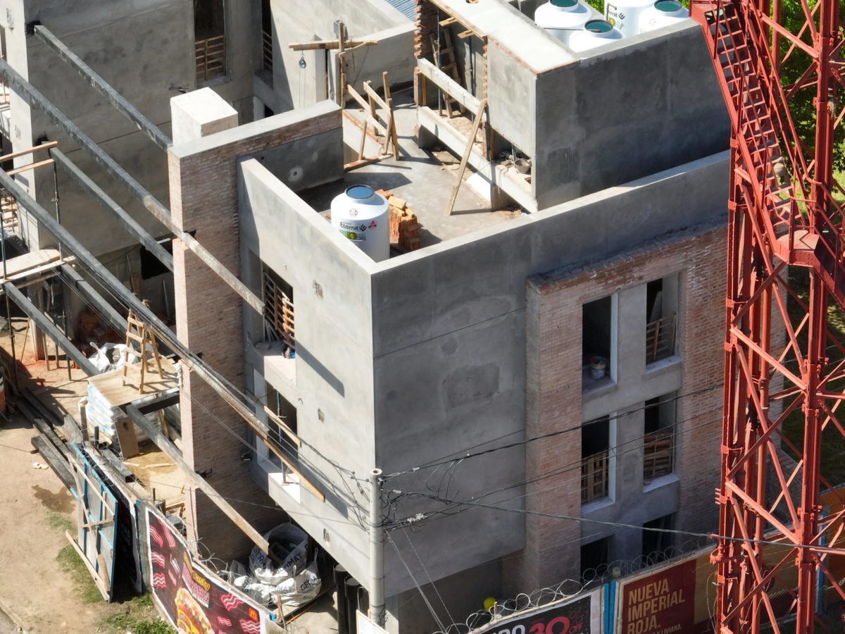 Desarrollos - Capitel Constructora